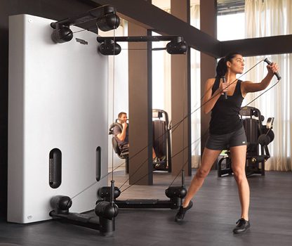 TechnoGym Kinesis One Functional Trainer | Foremost Fitness
