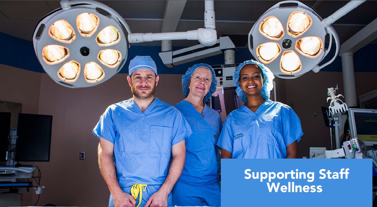 Foremost Fitness is Partnering with North York General Hospital (NYGH ...