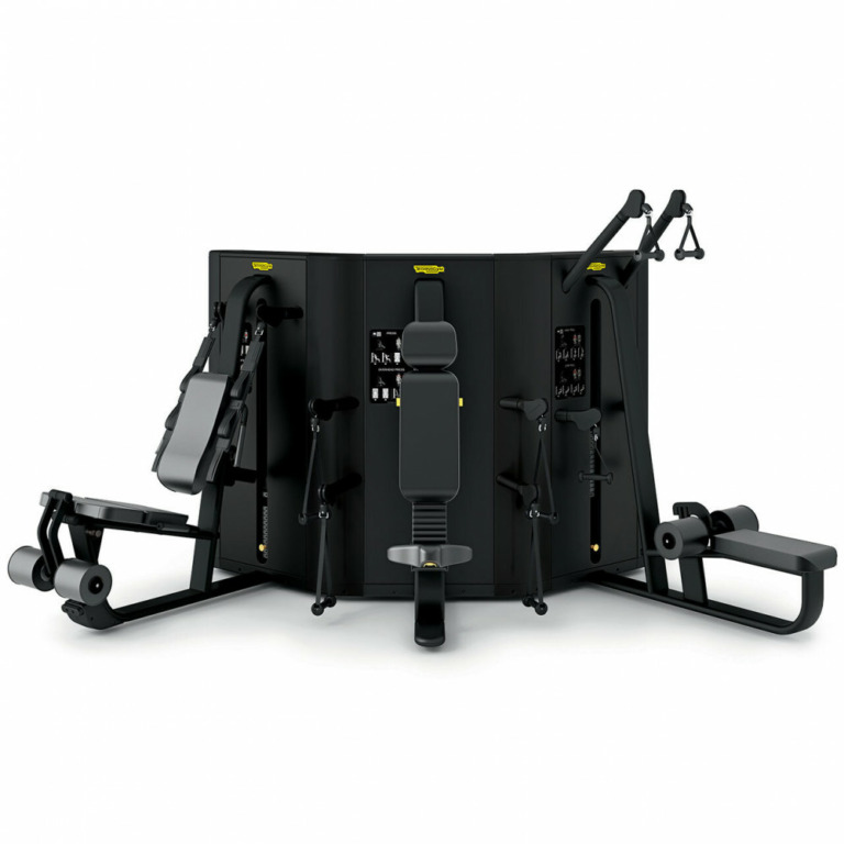 Technogym Plurima Multistation Wall – Foremost Fitness