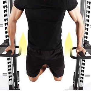 Technogym Pure Strength Olympic Half Rack – Foremost Fitness