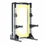 Technogym Pure Strength Olympic Half Rack – Foremost Fitness