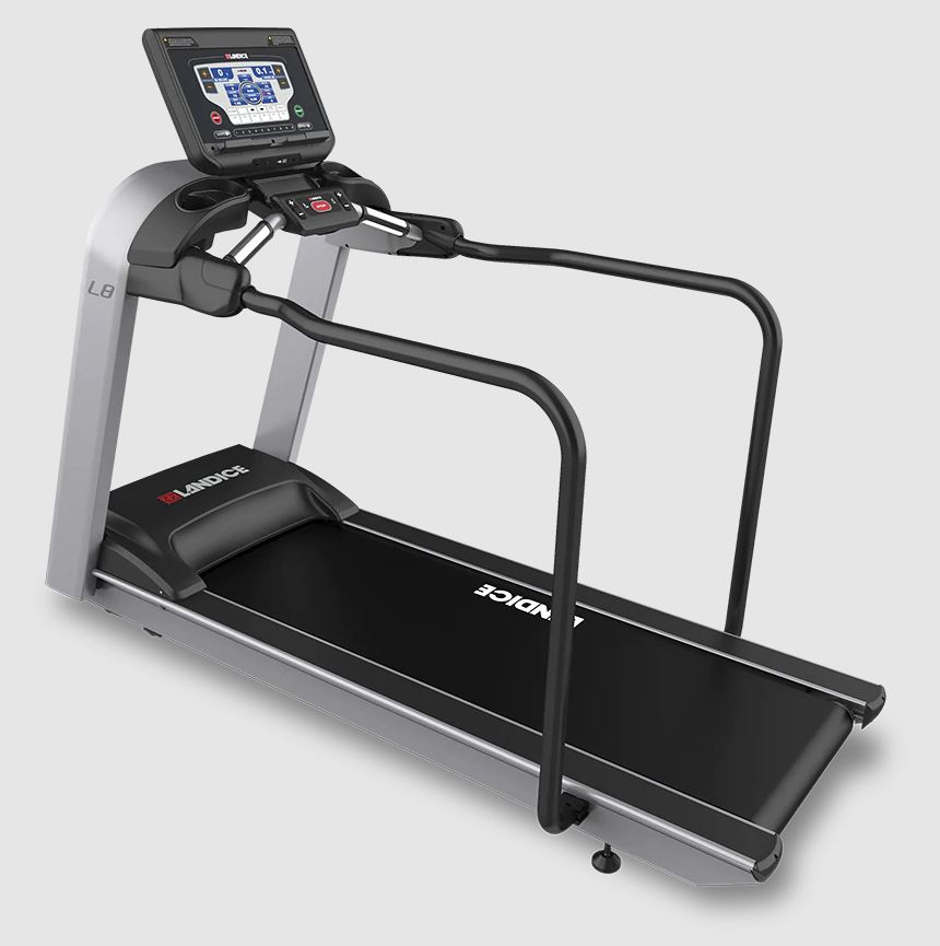 Landice L8 Rehabilitation Treadmill – Foremost Fitness