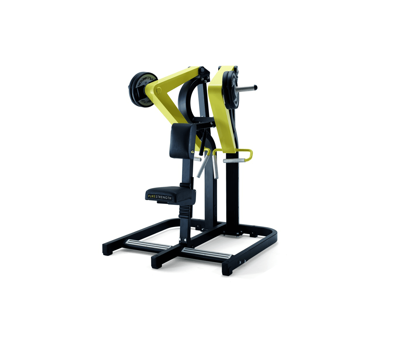 Technogym – Pure Strength Low Row – Foremost Fitness