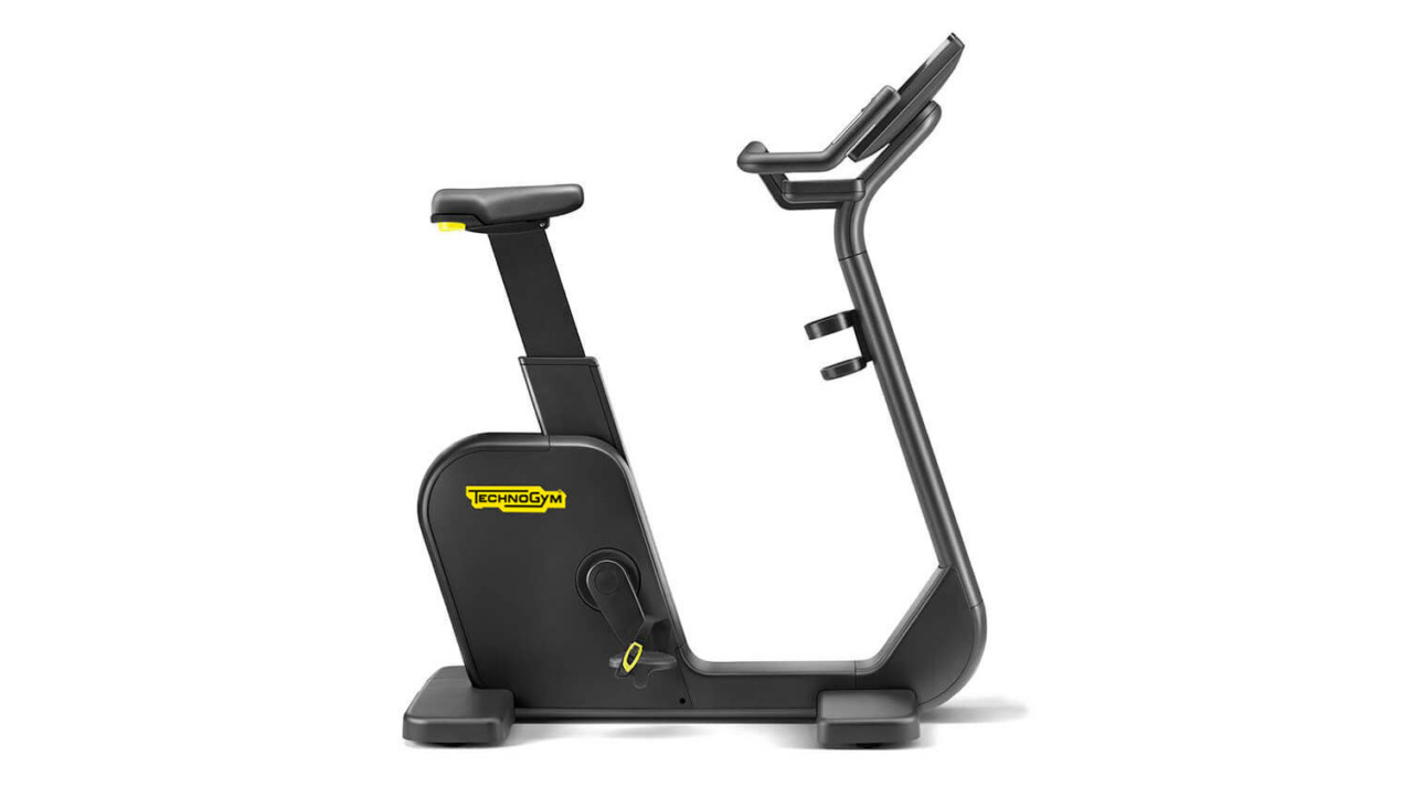 Technogym Excite Bike Live – Foremost Fitness