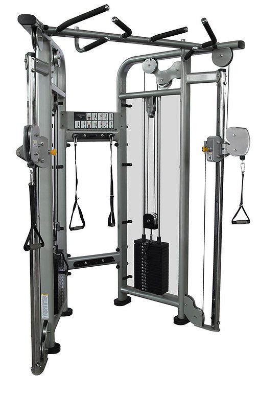 Foremost Fitness Signature Series Functional Trainer – Foremost Fitness