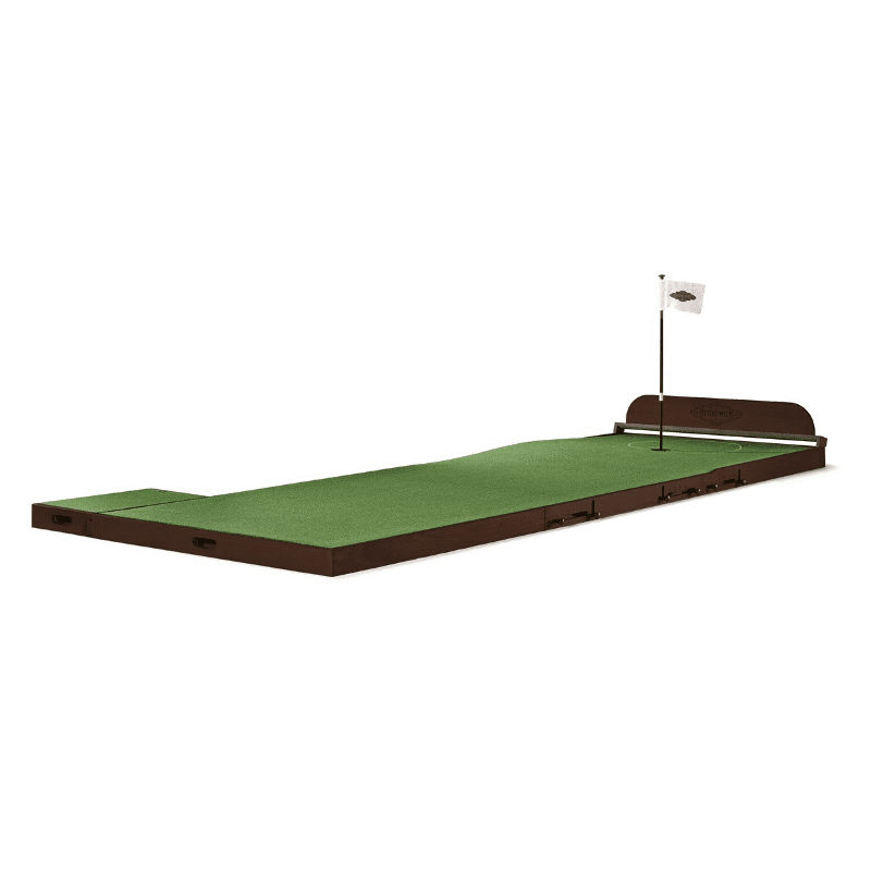 Brunswick Billiards – The MacDonald Putting Green – Foremost Fitness