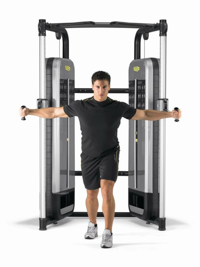 Technogym Dual Adjustable Pulley (DAP) – Foremost Fitness
