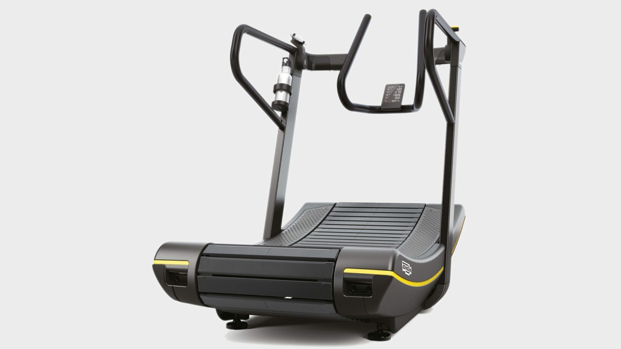 Technogym Skillmill Manual Treadmill – Foremost Fitness